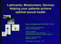 Lubricants, Moisturizers & Devices; Helping Your Patients Achieve ...