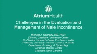Challenges in the Evaluation and Management of Male Incontinence ...