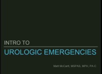 Preparing the Advanced Practice Provider (APP) to Triage and Handle ...