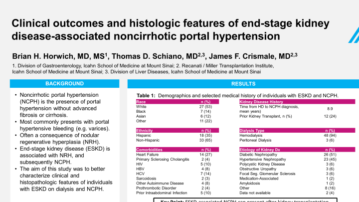 Clinical Outcomes and Histologic Features of End-Stage Kidney Disease ...