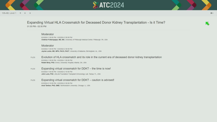 Expanding Virtual HLA Crossmatch for Deceased Donor Kidney ...