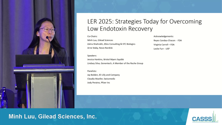 Parallel Session 2B- LER 2025: Strategies Today for Overcoming Low ...