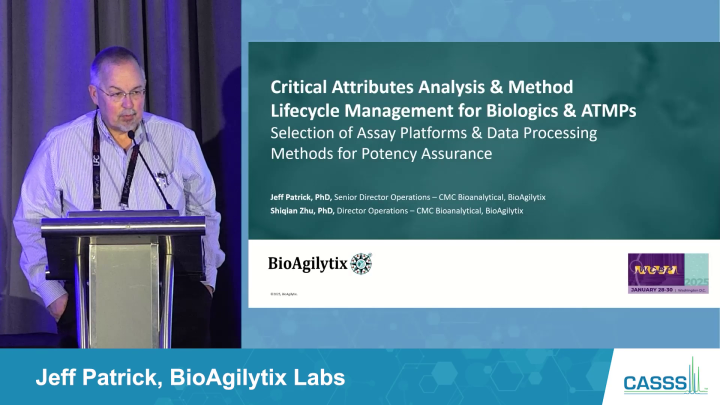 Critical Attributes Analysis and Method Lifecycle Management for ...