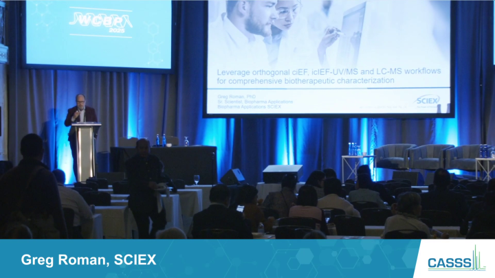 Comprehensive Characterization of Biotherapeutics Using Orthogonal ...