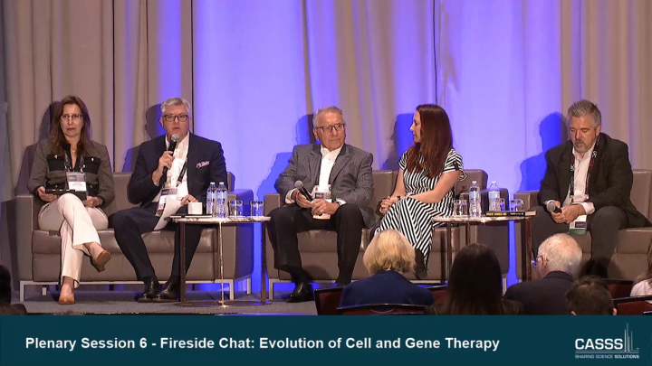 Plenary Session 6 - Fireside Chat: Evolution of Cell and Gene Therapy ...