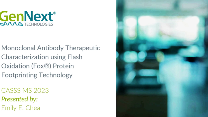 Technical Seminar: Presented by GenNext Technologies, Inc. - Sharing ...