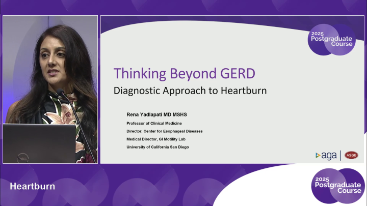 2025 AGA-ASGE Postgraduate Course: Complete Clinical Updates for Today ...