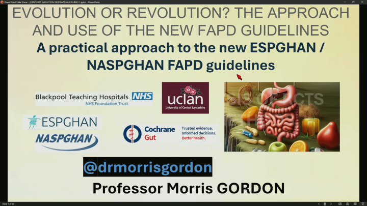 Disorders of Gut-Brain Interaction in Pediatric GI - Digestive Disease Week