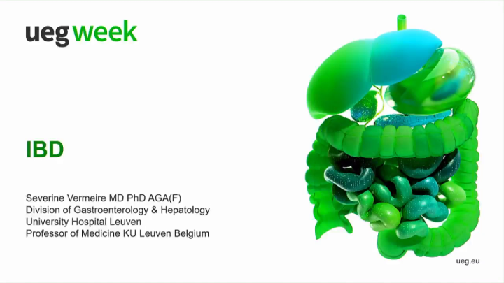 AGA Best of UEG Week at DDW - Digestive Disease Week