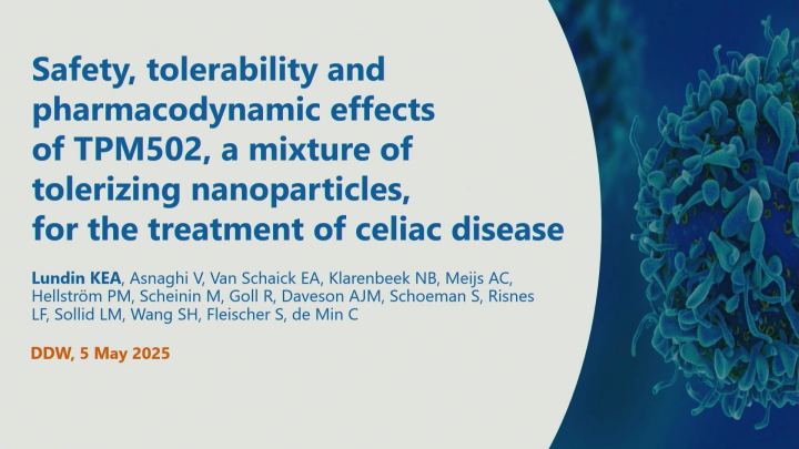 AGA Clinical Science Plenary - Digestive Disease Week