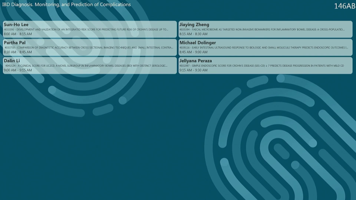IBD Diagnosis. Monitoring, and Prediction of Complications - Digestive ...