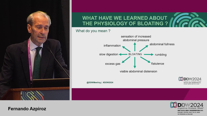 Battling The Bloat Practical Approaches To One Of Gastroenterologys