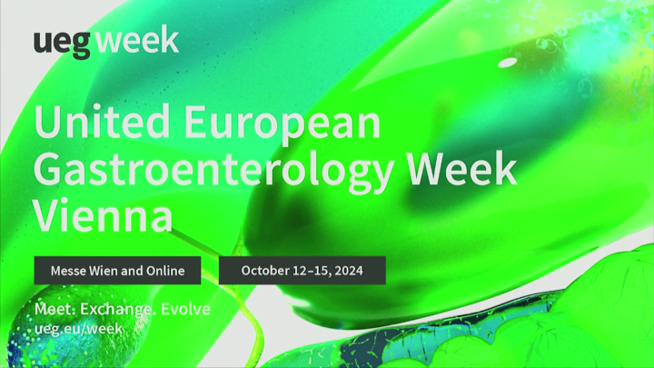 AGA Best of UEG Week 2023 at DDW - Digestive Disease Week