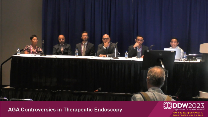 AGA Controversies in Therapeutic Endoscopy - Digestive Disease Week