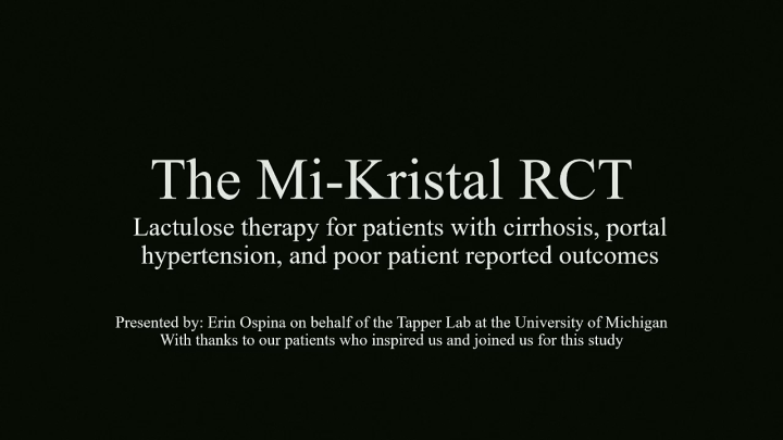 AGA Clinical Advances in Liver Disease - Digestive Disease Week