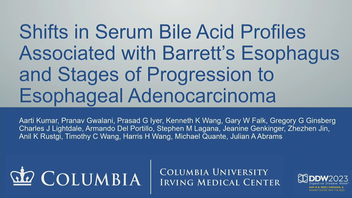AGA Risk Stratification in Barrett's Esophagus: Are We There Yet ...