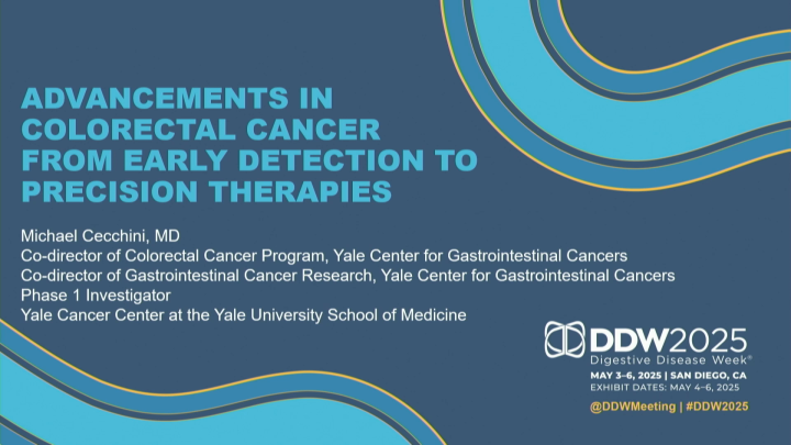 AGA-KSG Joint Symposium — A Deep Dive into GI Oncology: Addressing ...