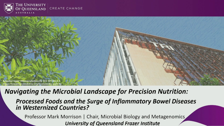 Navigating the Microbial Landscape for Precision Nutrition - Digestive ...