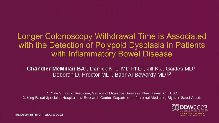 AGA Colorectal Cancer Screening and Surveillance: High-Risk Populations ...