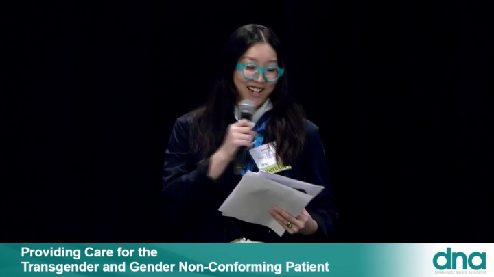 Providing Care for the Transgender and Gender Non-Conforming Patient ...