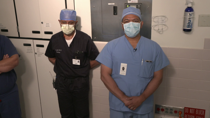 Live Focal One Robotic HIFU Procedure - Focal One