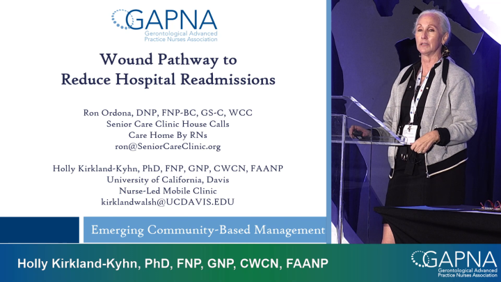Wound Pathway to Reduce Hospital Readmissions - Gerontological Advanced ...