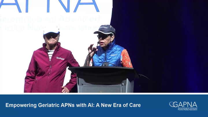 Empowering Geriatric APNs with AI: A New Era of Care - Gerontological ...