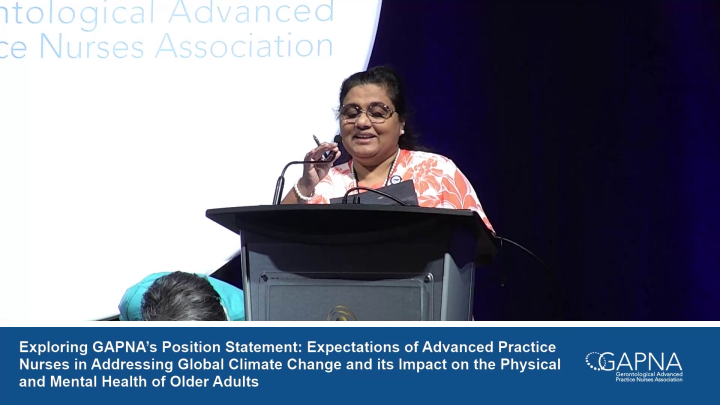 Exploring GAPNA’s Position Statement: Expectations of Advanced Practice ...