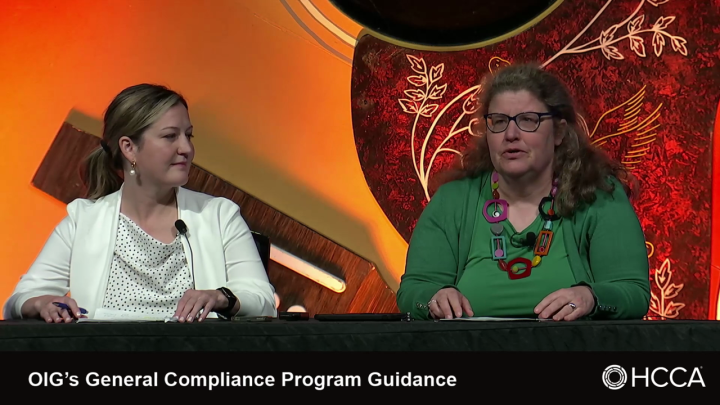 101 - OIG’s General Compliance Program Guidance - Health Care ...