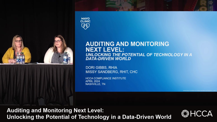 204 - Auditing and Monitoring Next Level: Unlocking the Potential of ... 204 - Auditing and Monitoring Next Level: Unlocking the Potential of ...