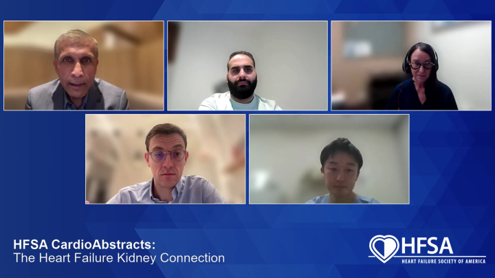 HFSA CardioAbstracts: The Heart Failure Kidney Connection - Heart ...