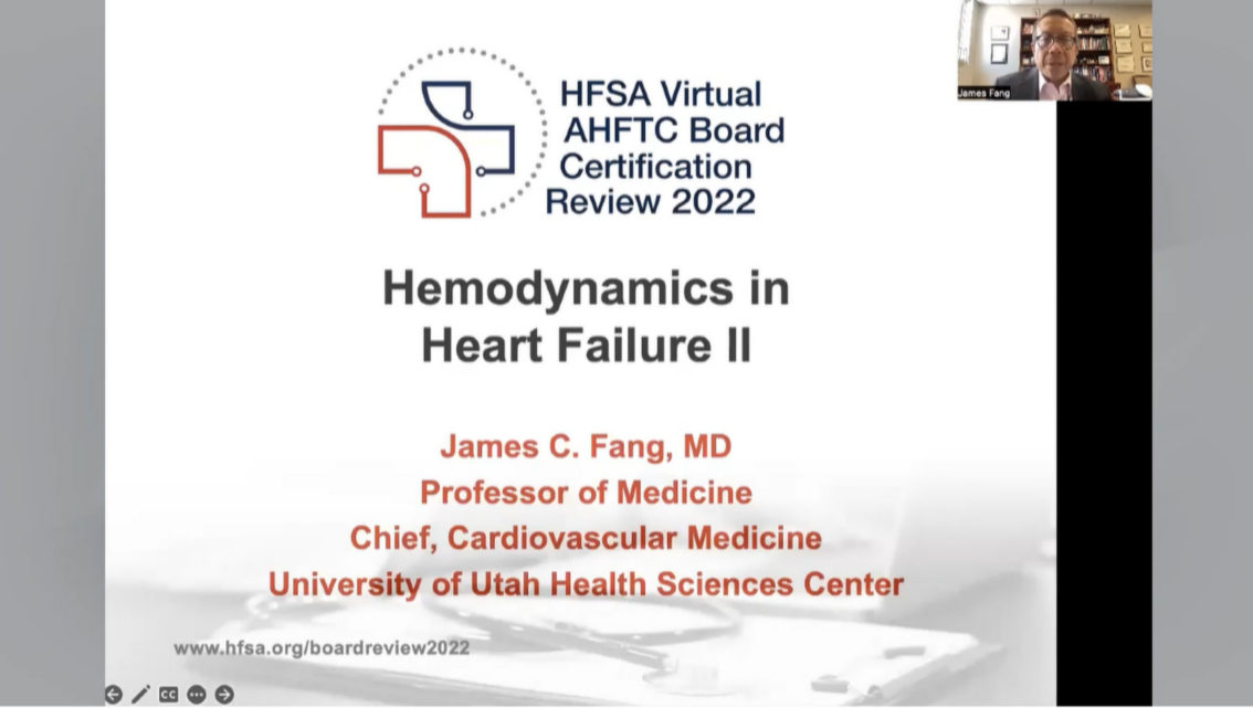 SESSION II: Key Issues in HF Management - Part I - Heart Failure ...