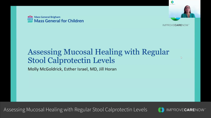 Assessing Mucosal Healing with Regular Stool Calprotectin Levels ...