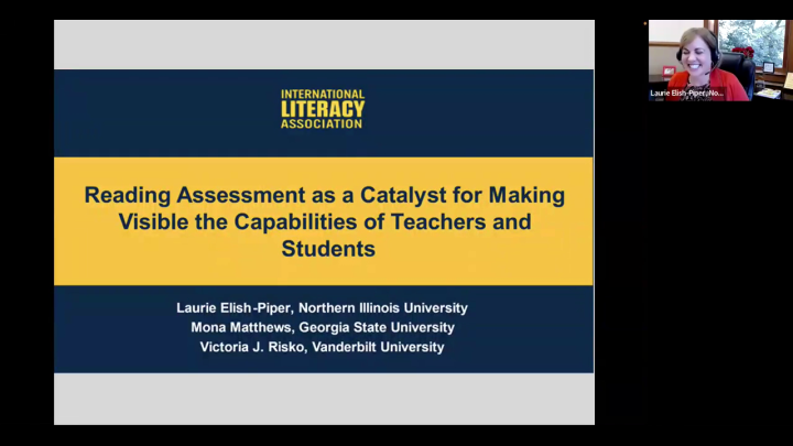 Reading Assessments That Promote Equitable Learning - International ...