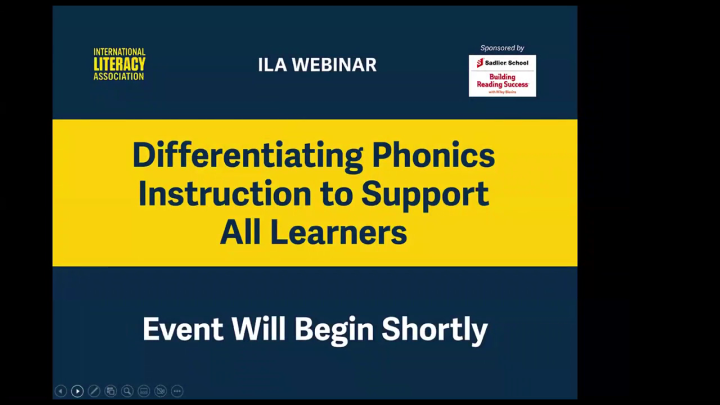 Differentiating Phonics Instruction to Support All Learners ...