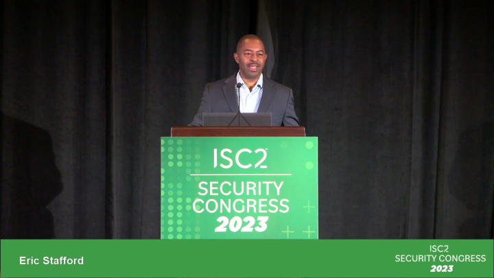 Cloud Architectures: Secure Experimentation and Innovation - ISC2
