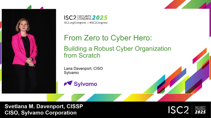 From Zero to Cyber Hero: Building a Robust Cyber Organization from ...