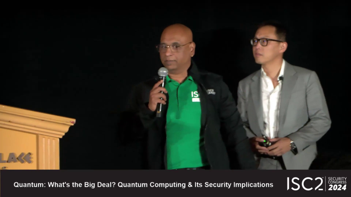 Quantum: What's the Big Deal? Quantum Computing & Its Security ...