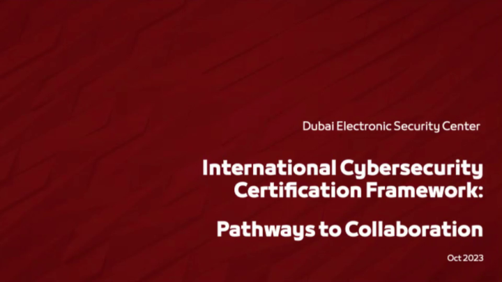 Global Voices From the Middle East: Cybersecurity Certification ...