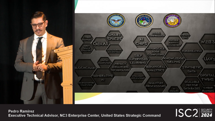 Grey Space Capabilities: Boosting Anomaly Detection - ISC2