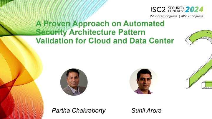 A Proven Approach on Automated Security Architecture Pattern Validation ...