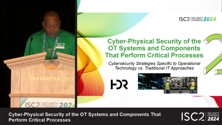 Cyber-Physical Security of the OT Systems and Components That Perform ...