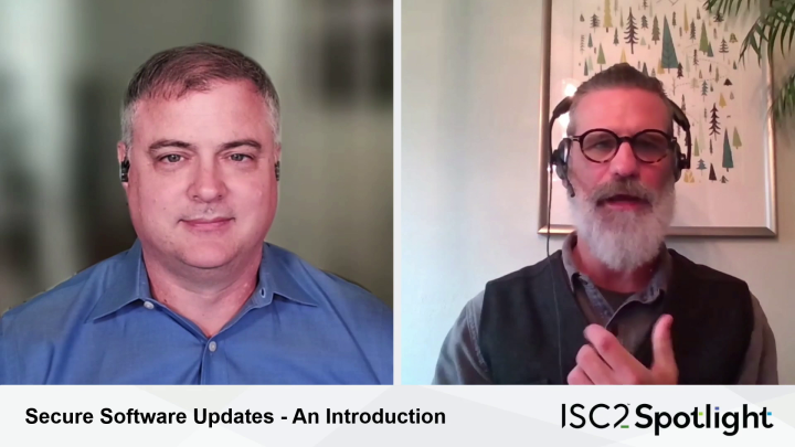 Secure Software Updates - An Introduction - ISC2