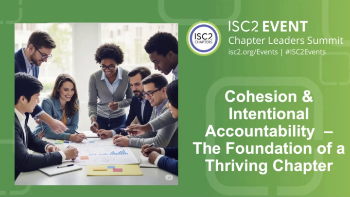 Cohesion and Intentional Accountability – The Foundation of a Thriving ...