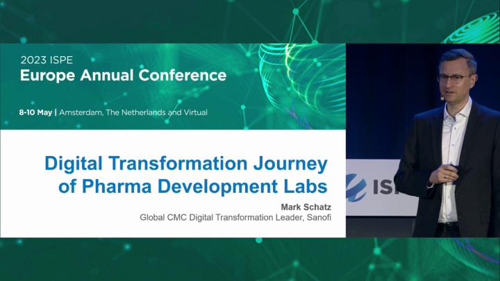 Digital Transformation Journey of Pharma Development Labs ...