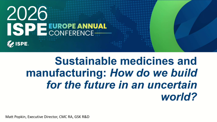 How Do We Build for the Future in an Uncertain World? - International ...