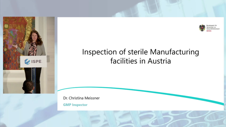 Implementation of Annex 1 - GMP Inspector's View - International ...