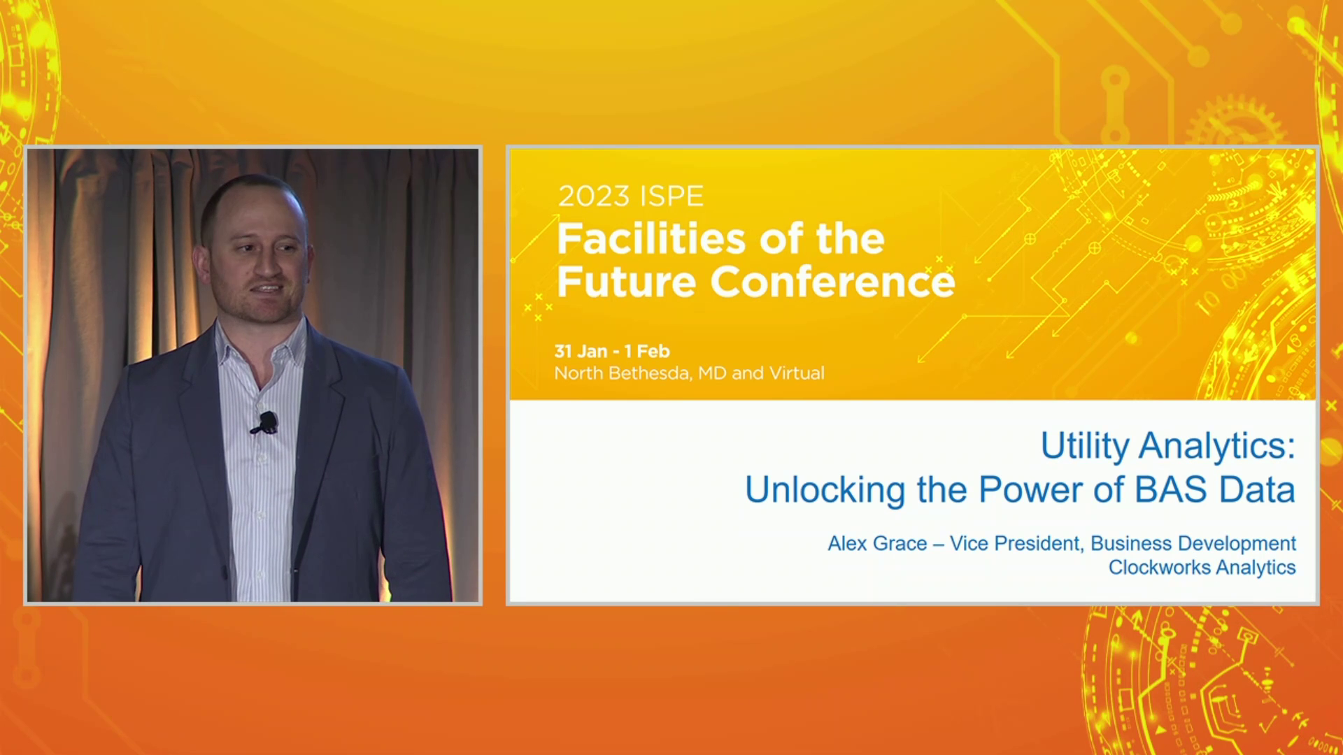 Utility Analytics – Unlocking the Potential of BAS Data - International ...