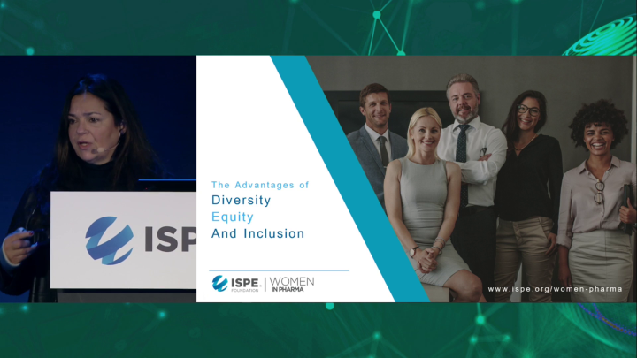 Advantages of Diversity, Equity, and Inclusion – Sponsored by ISPE ...