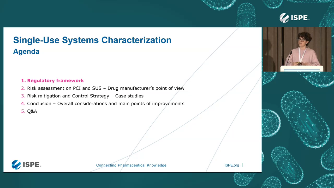 Single-Use Systems Characterisation – How Standardised Extractables ...